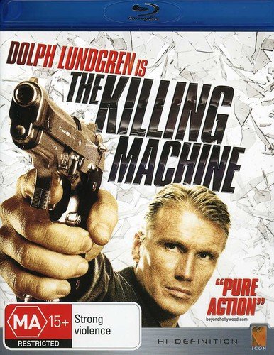 Killing Machine (2010) [USA] [Blu-ray]: Amazon.es: Dolph Lundgren ...