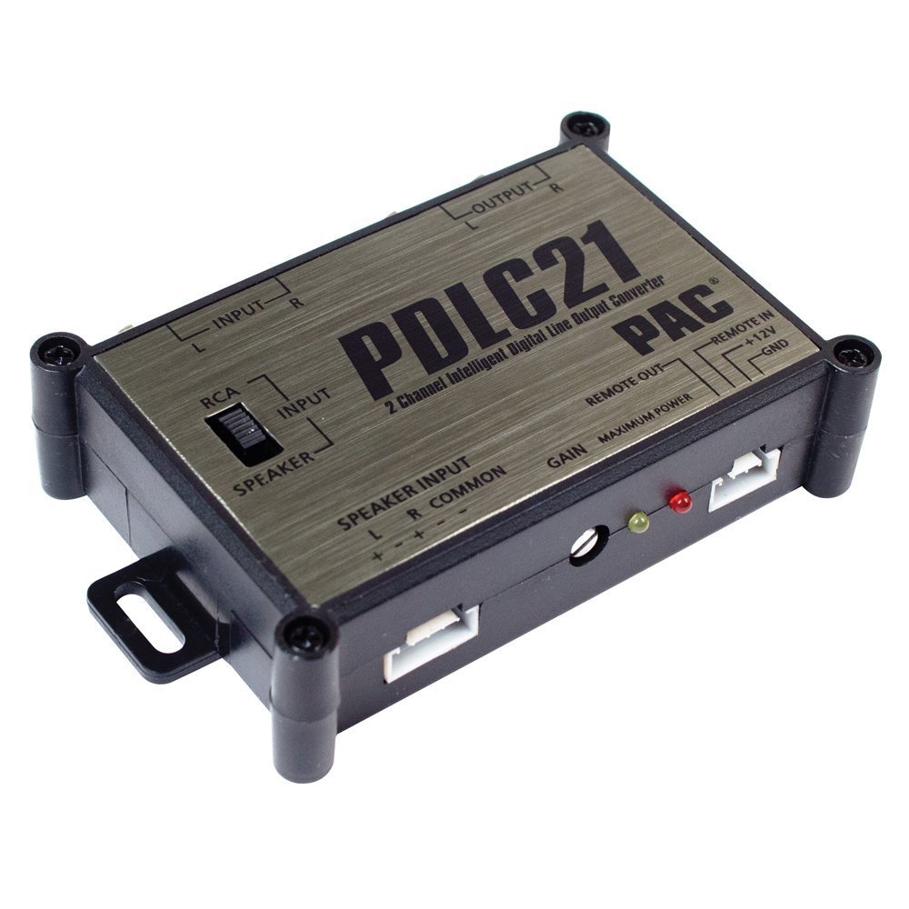 Snapklik.com : PDLC21 2-Channel Intelligent Digital Line Output Converter