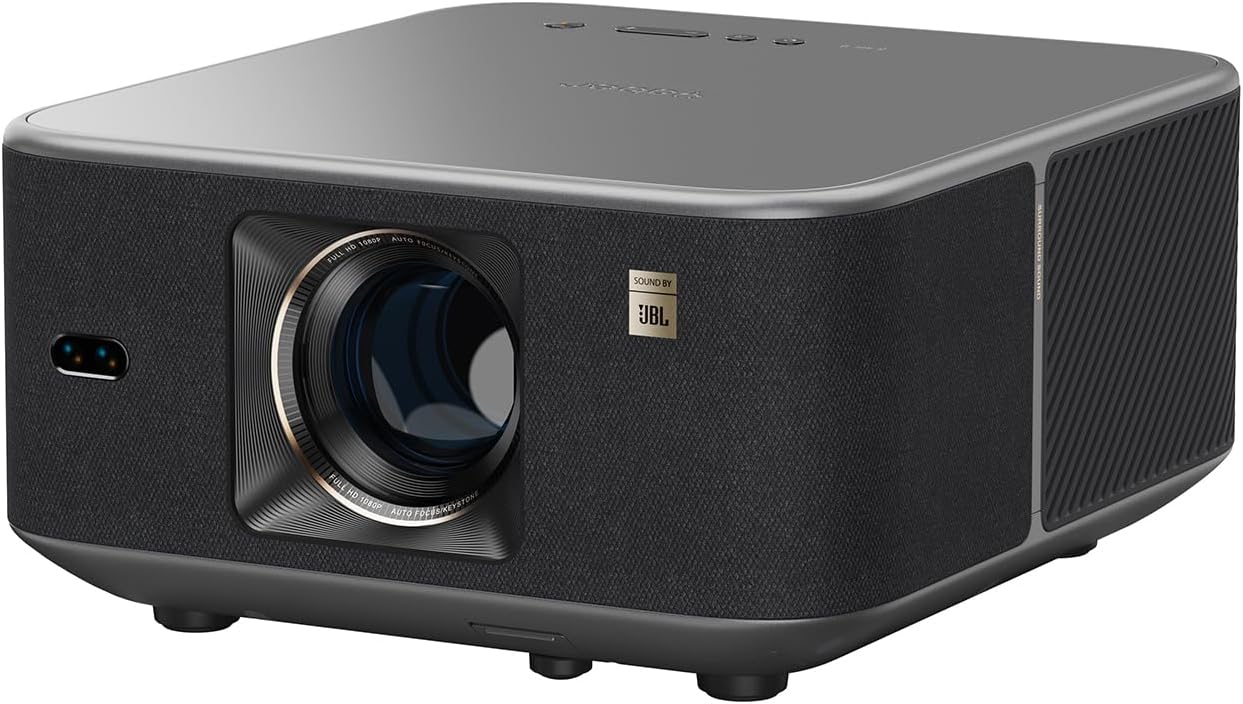 Beamer Sound by JBL, 700 ANSI 1080P Native Projektor, Yaber L2s ...