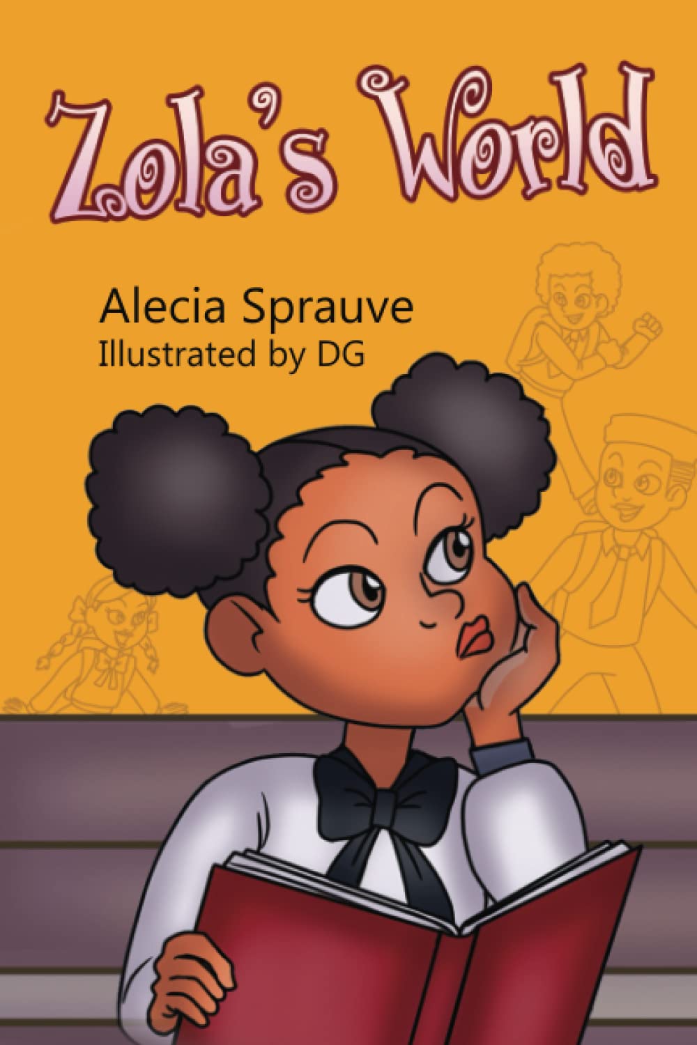 Zola's World: A children's book about helping children celebrate ...