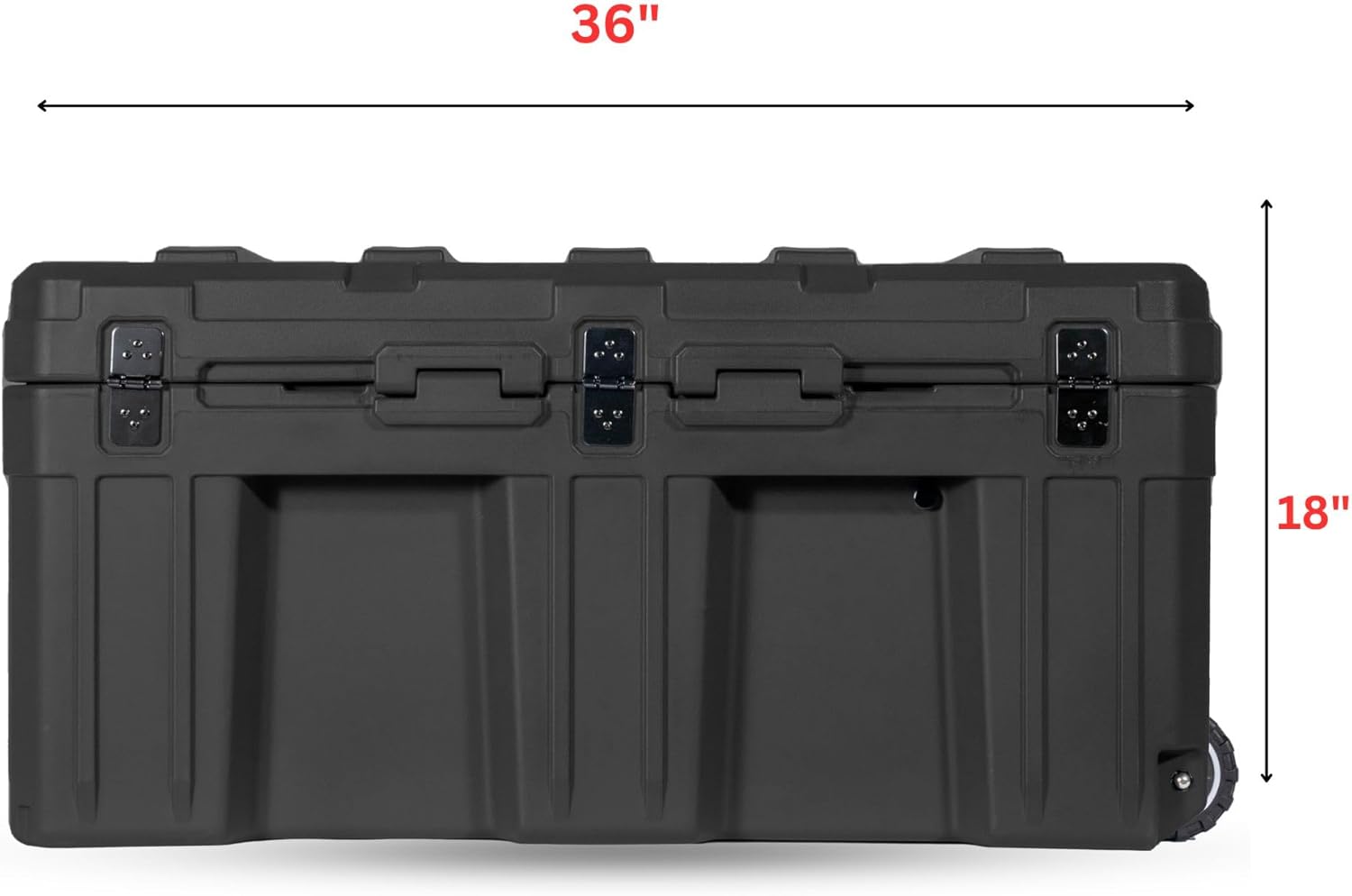 Roam Rolling Rugged Case Cargo Box - Rooftop Cargo Philippines | Ubuy