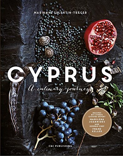 Cyprus a culinary journey: Amazon.co.uk: Rita Henss, Marianne Salentin ...