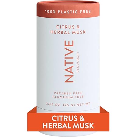 Amazon.com : Native Deodorant | Natural Deodorant for Women and Men ...
