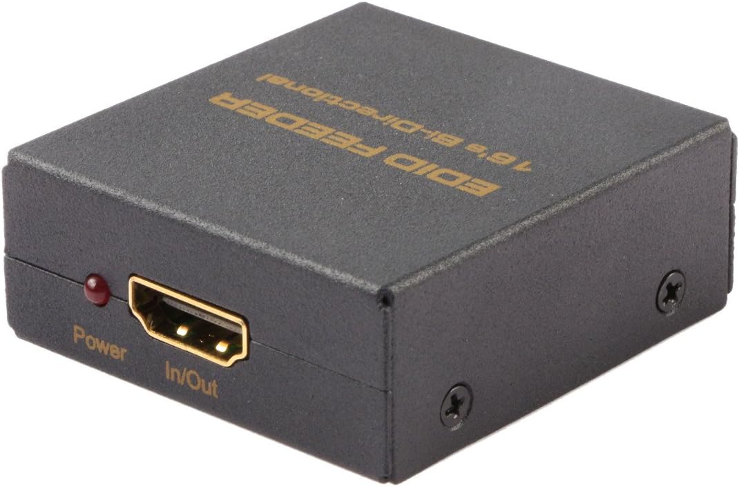 EDID Feeder.HDMI Resolution Support£º24/50/60fs/1080P/1080i/720p/576p ...