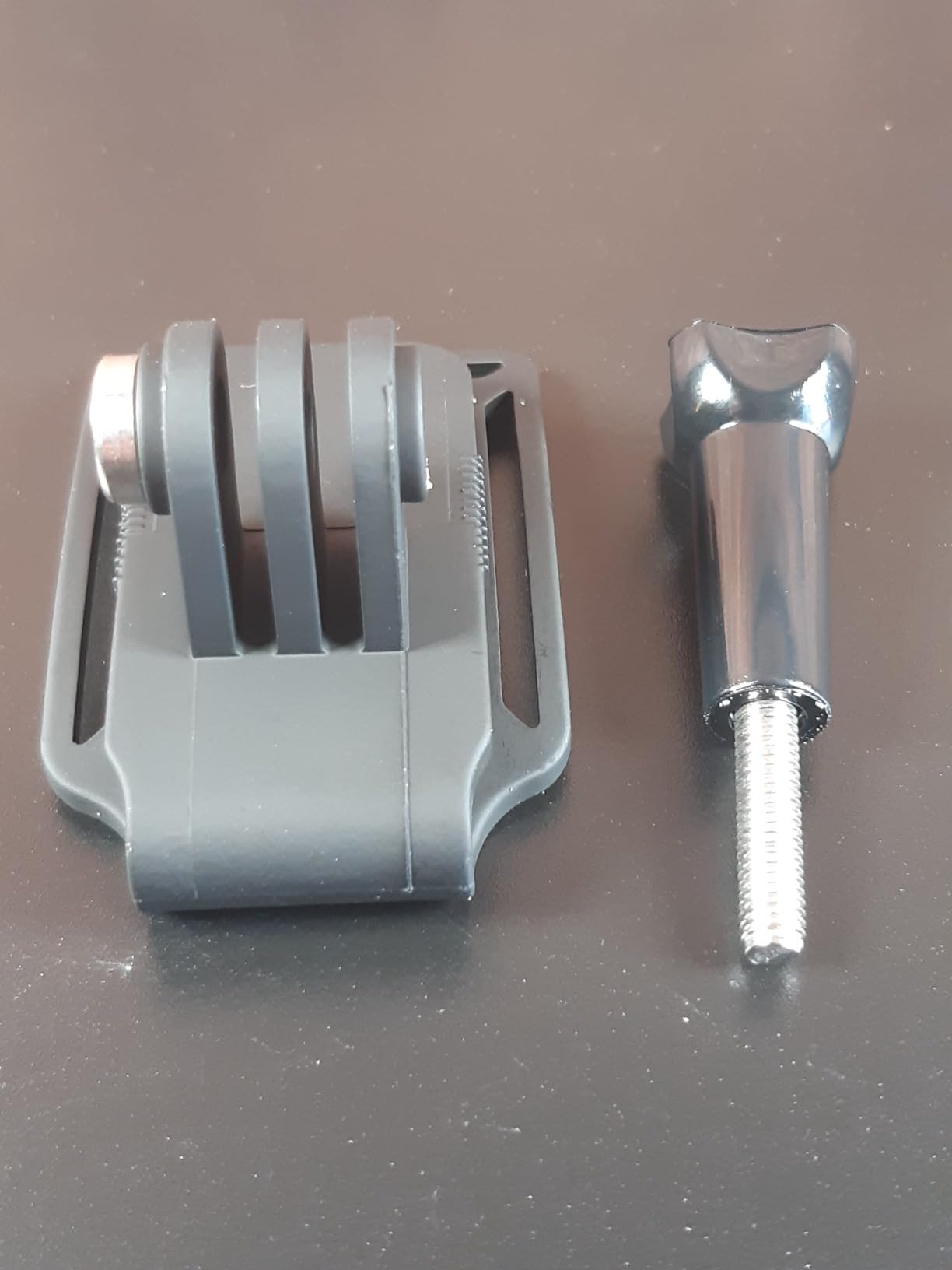 SUREWO Baseball Hat Clip Mount Baseball Cap Clamp Quick Release Mount ...