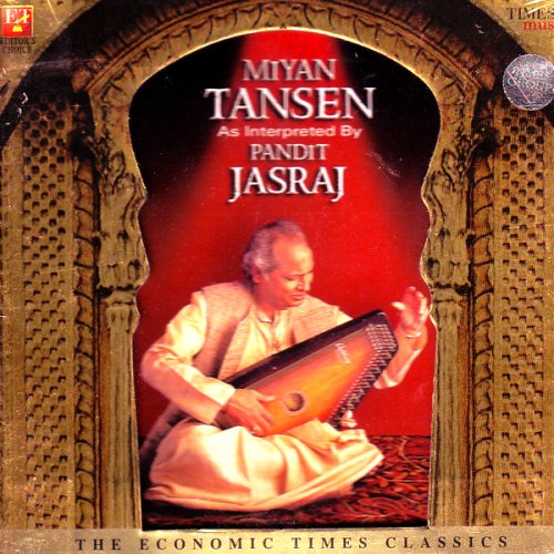 Pt. Jasraj, Sharangg Pandit, Pt. Jasraj - Miyan tansen((indian ...