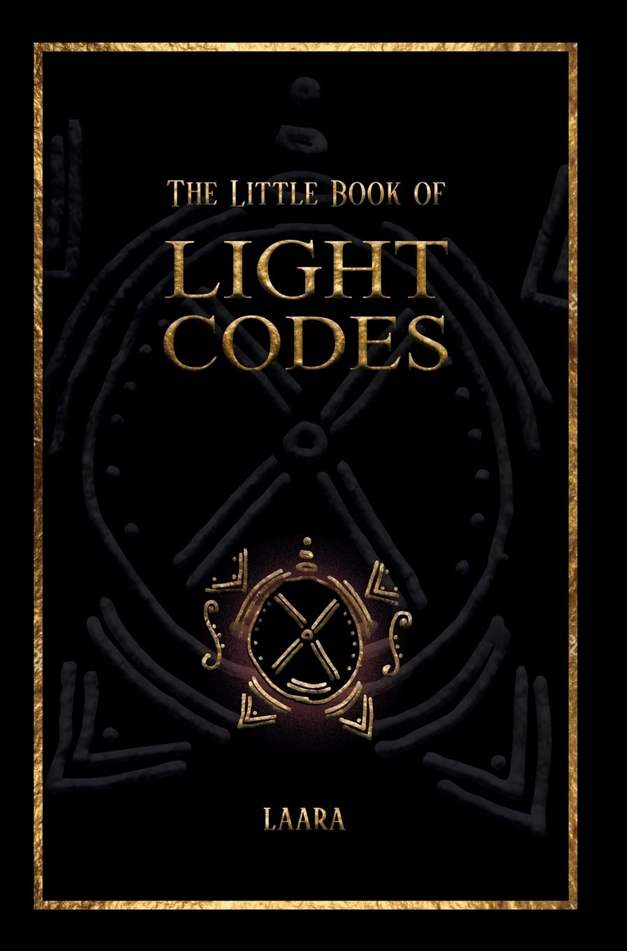 Snapklik.com : The Little Book Of Light Codes: Healing Symbols For Life ...