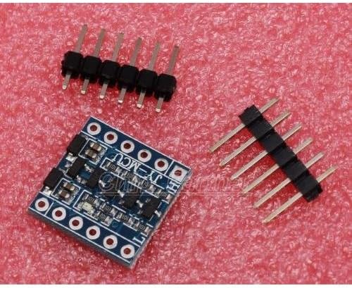 wonderfullshopIIC I2C Logic Level Converter Bi-Directional Module For ...