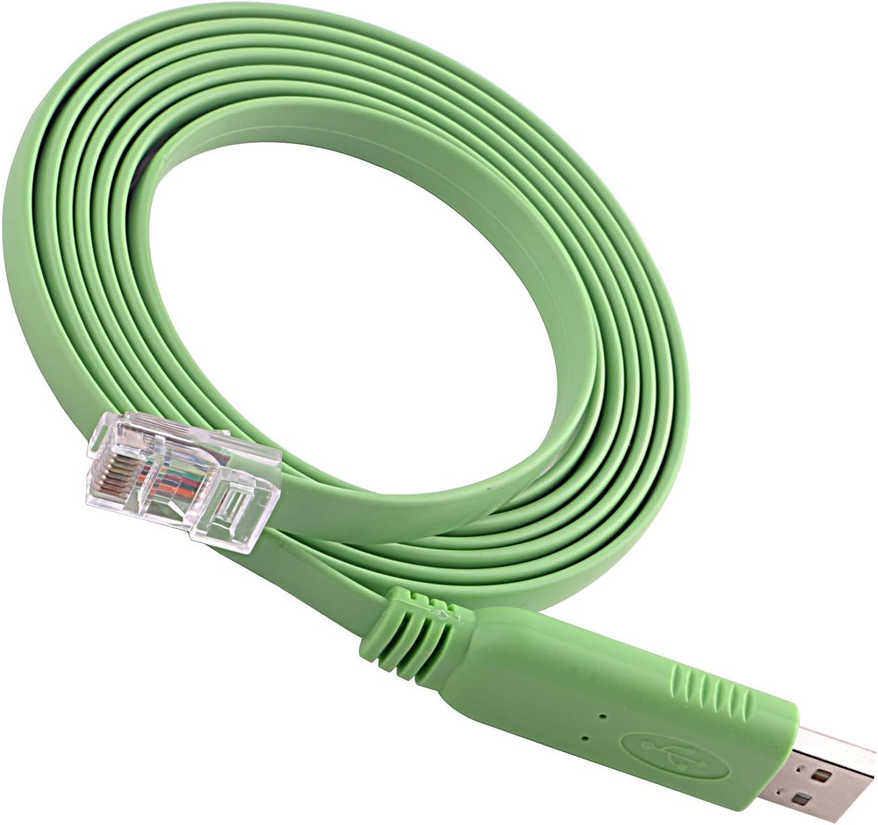 USB Console Cable USB to RJ45 Cable Essential Accesory for Cisco ...