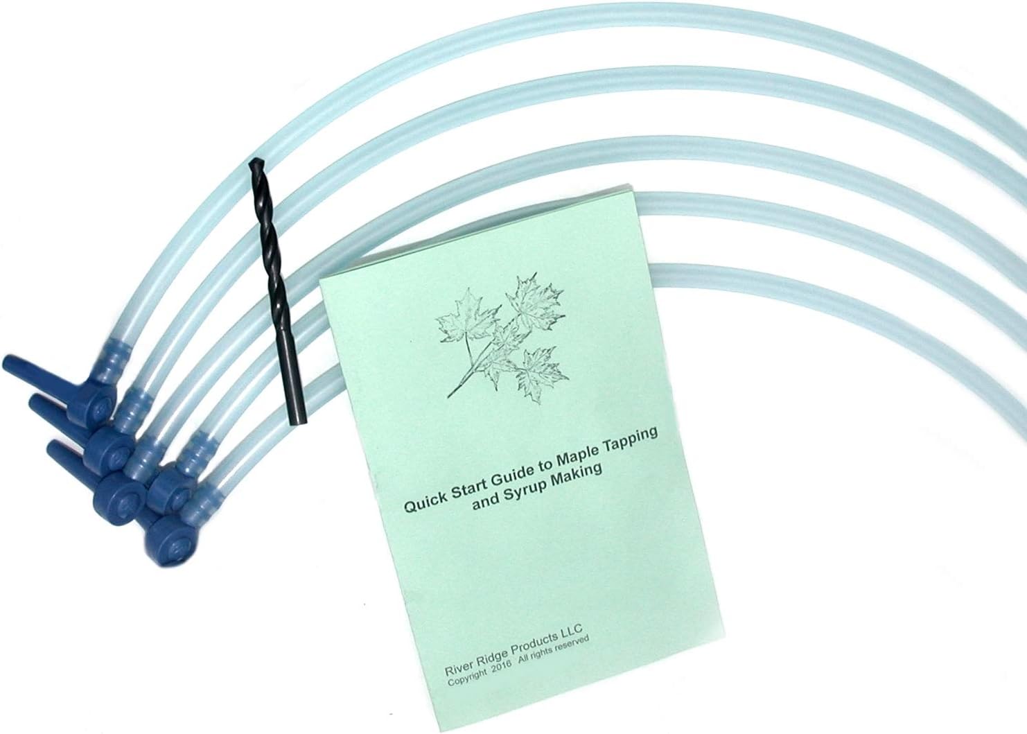 Amazon.com: Maple Syrup Sap Tapping Kit (10 Pack) - 5/16" Ecolo taps ...