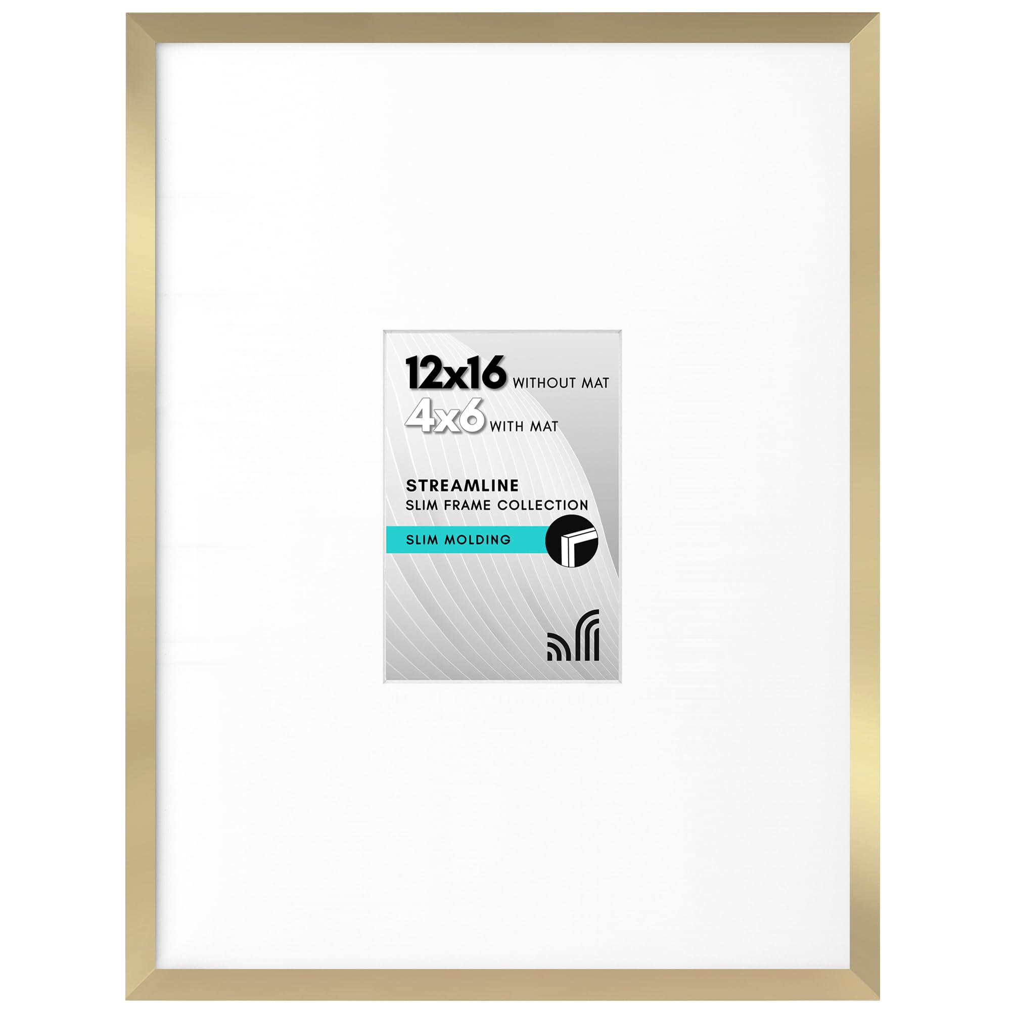 Snapklik.com : Americanflat 12x16 Picture Frame