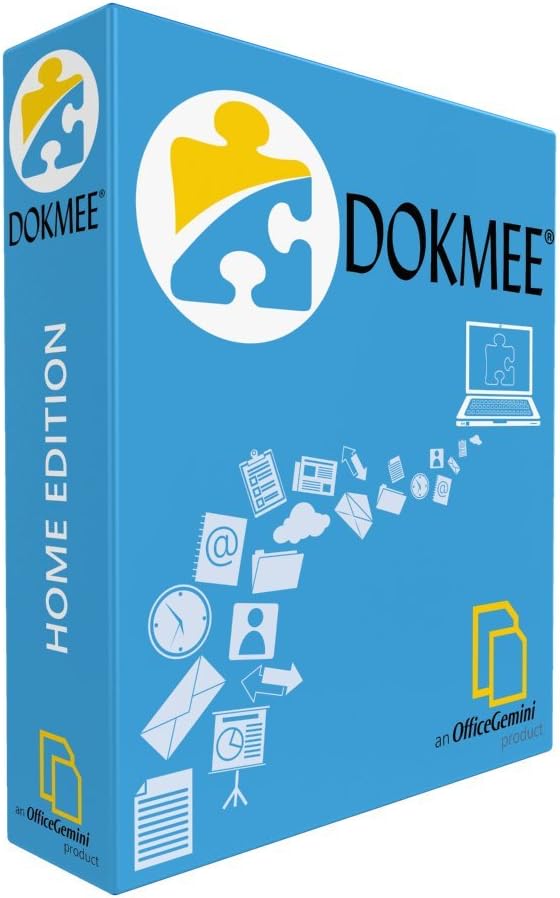 Amazon.com: Dokmee Desktop Edition [Download] : Software