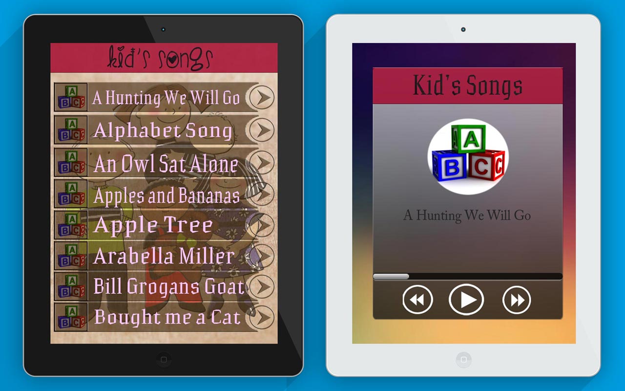 Kids ABC Learning - App on the Amazon Appstore