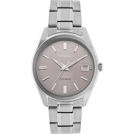 Buy Seiko Analog Silver Dial Men's Watch-SUR369P1 at Amazon.in