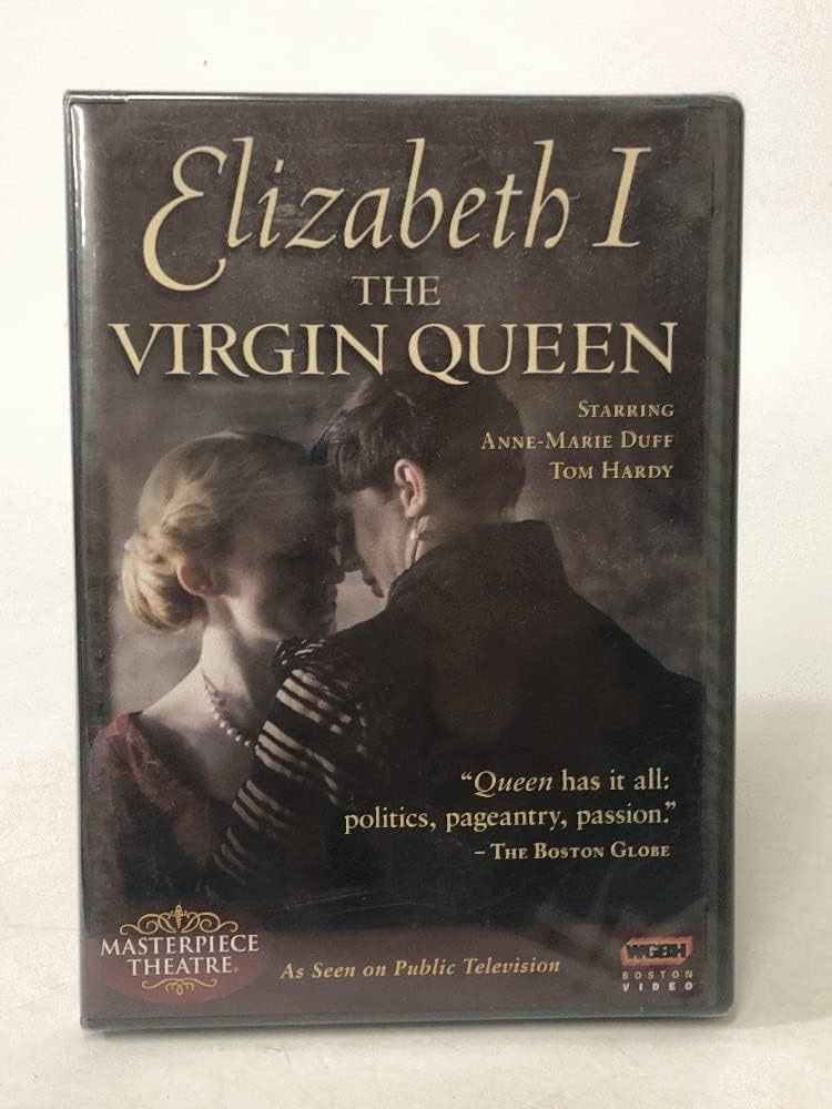 Masterpiece: Elizabeth I, The Virgin Queen: Amazon.ca: Dexter Fletcher ...