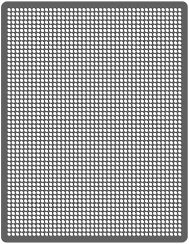 Amazon.com: Rhinestone Genie Grid Pattern Magnetic Rhinestone Template ...