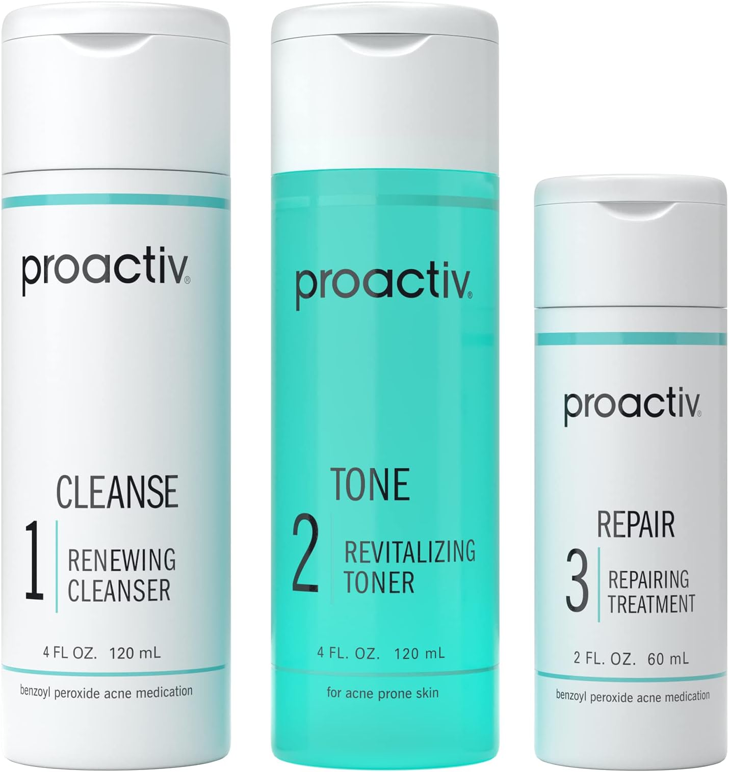 Amazon.com: ProactivMD Adapalene Gel Acne Treatment - Prescription ...