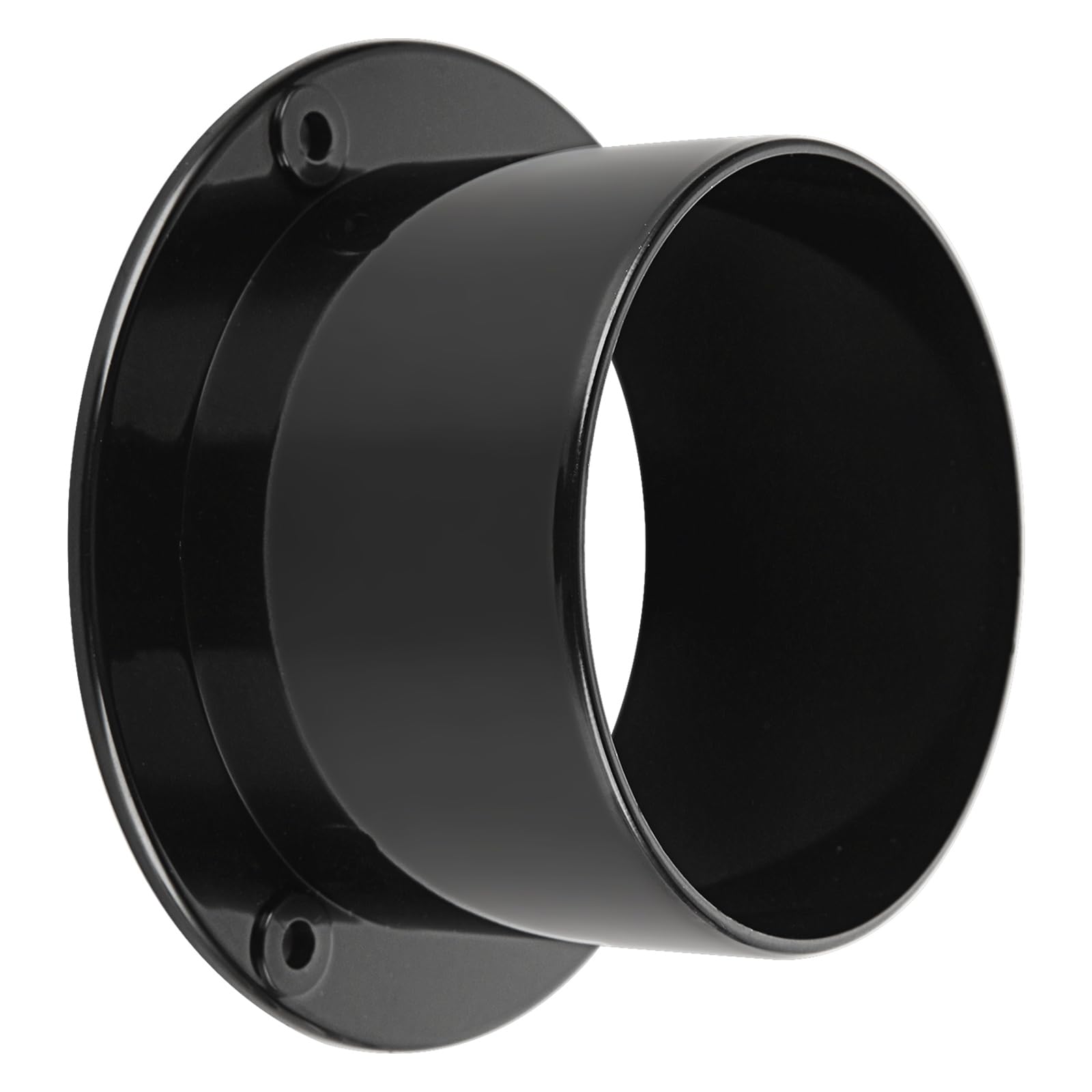 Snapklik.com : 3 Inch Duct Connector Flange, 6 Pack 75mm Plastic ...