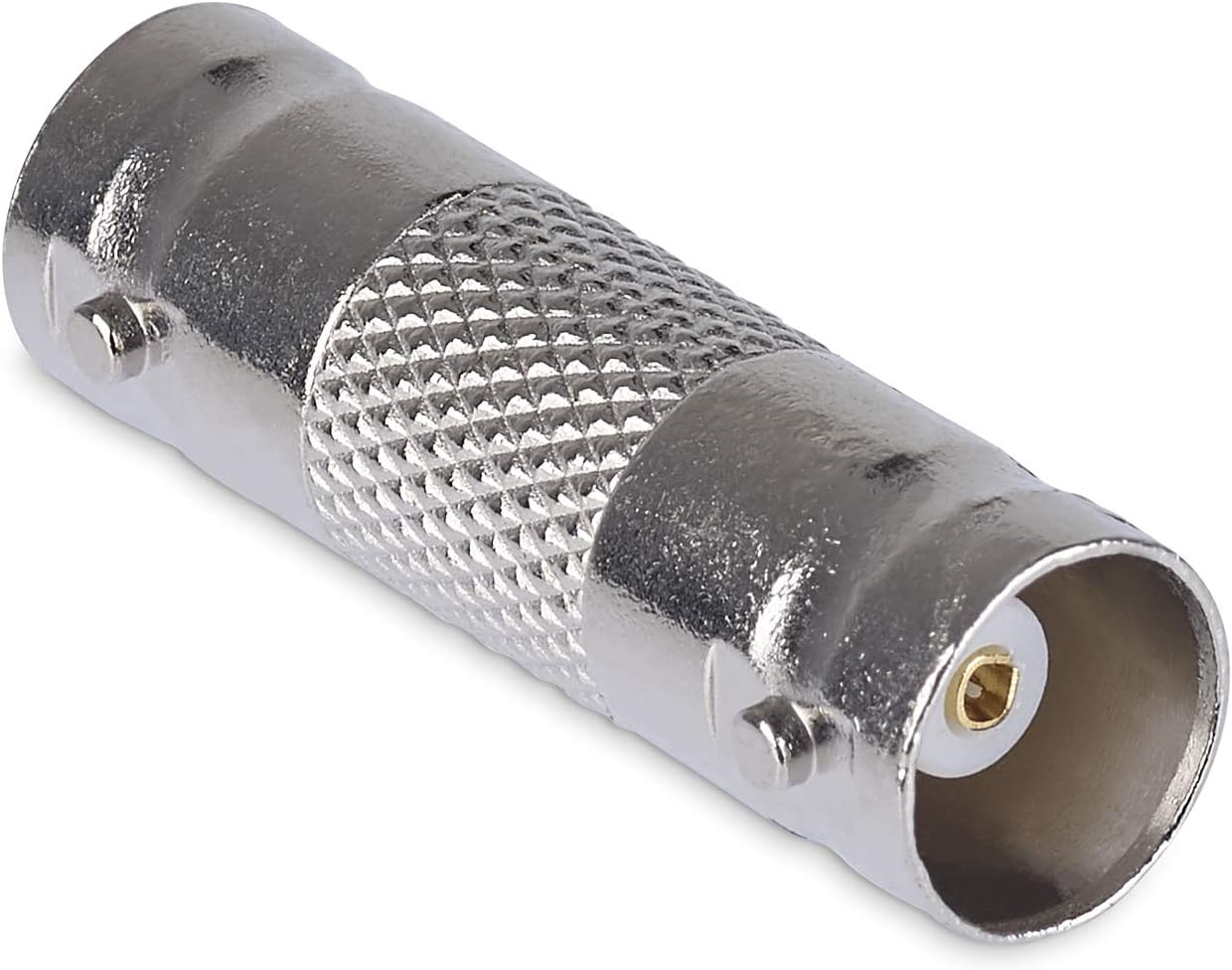 SSL Satellite 4-Pack Double BNC Female to BNC Female Coax Connectors ...