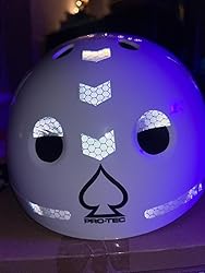 Amazon.com : Pro-Tec Classic Skate Helmet : Sports & Outdoors