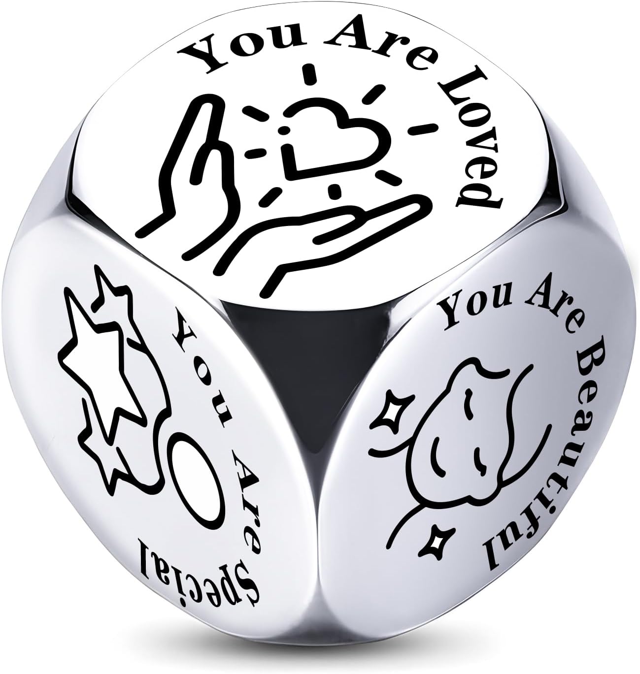 Amazon.com: Thoughtful Positive Affirmation Gifts for Women and Men ...