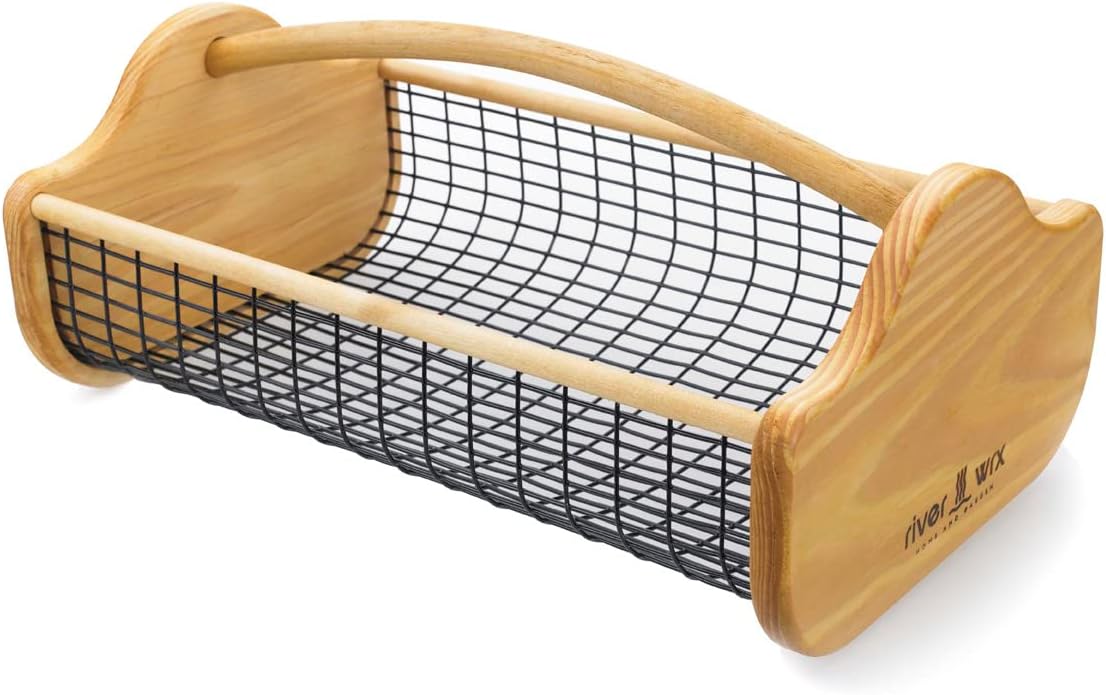 Amazon.com : Gardener's Supply Company Mini Garden Hod with Fixed Strap ...