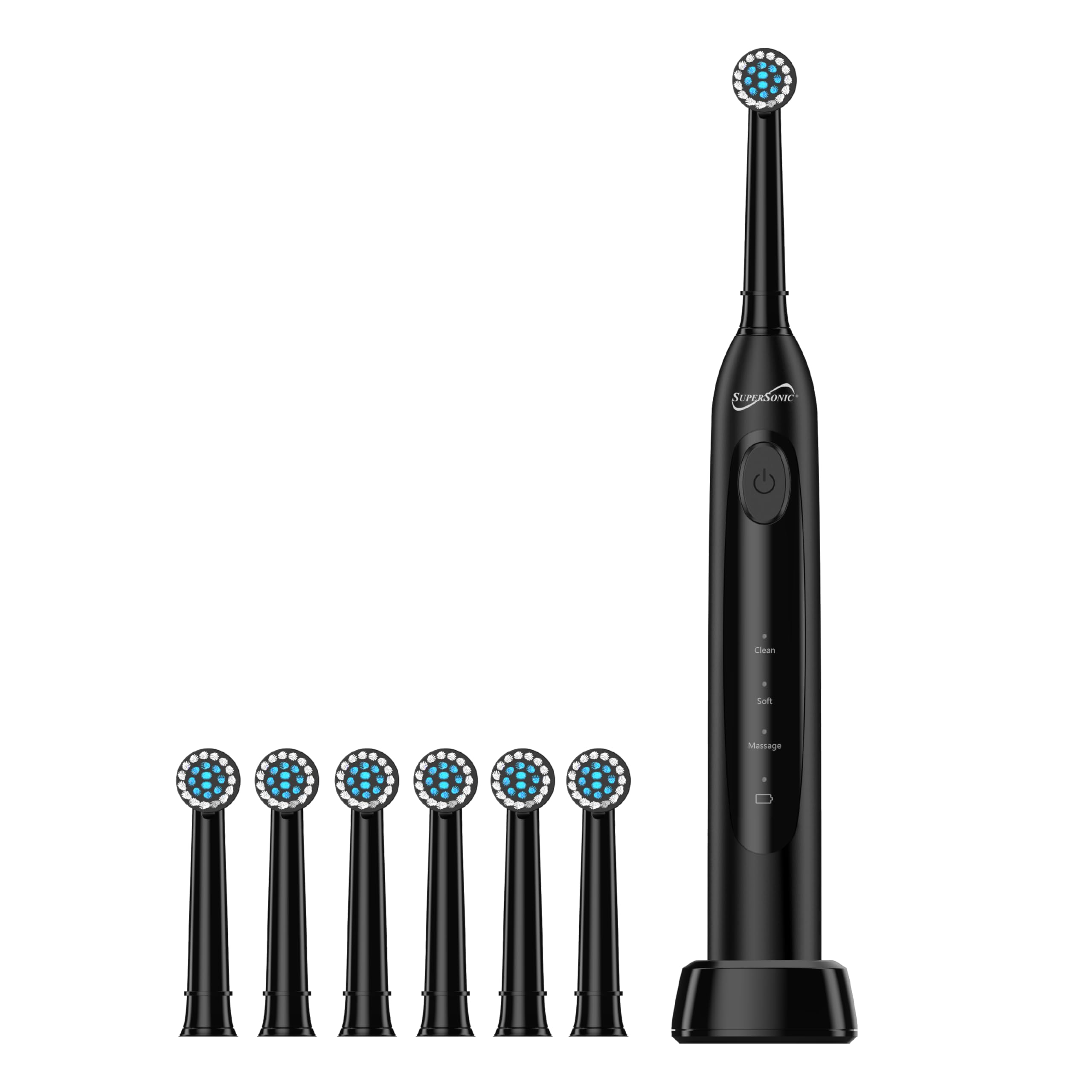 Snapklik.com : Supersonic TB-1000 Sonic Zoom+ Advanced Rotating ...