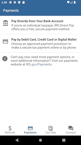 IRS2Go - App on Amazon Appstore