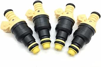 Amazon.co.jp: 4PCS 0280150210 オートバイ燃料インジェクターノズル K75 K1100 K1200 K75 ...