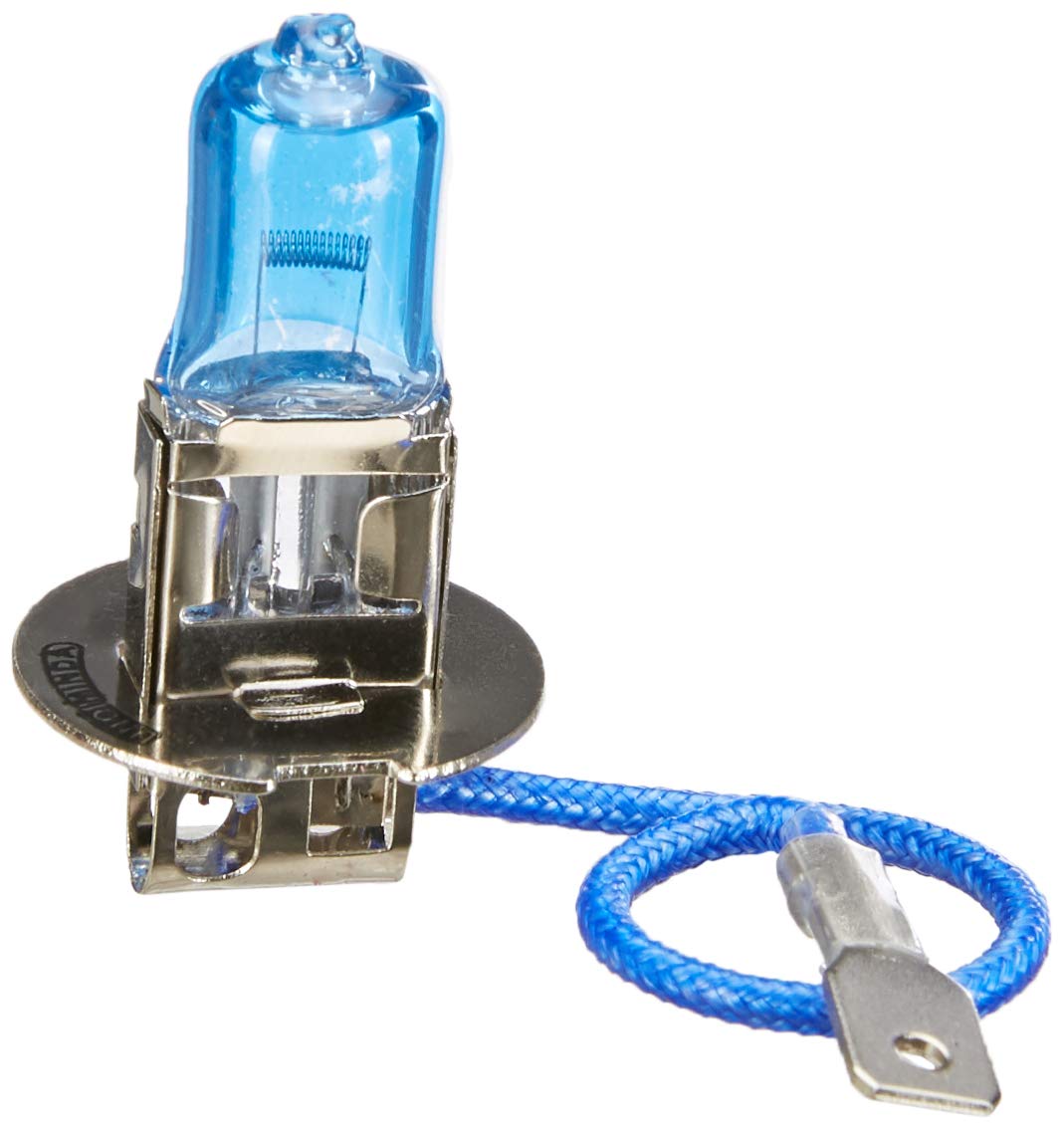 Uno Minda Cb-1008 H3 12 55W Cool Blue Halogen Bulb For All Vehicles ...