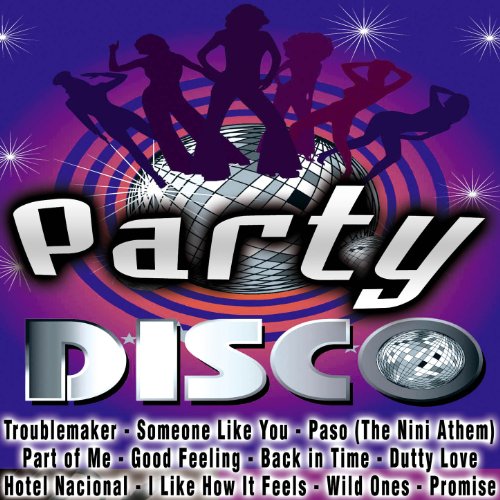Amazon.com: Party Disco : Various artists: Digital Music