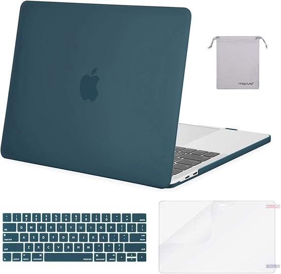Amazon.com: MOSISO Compatible with MacBook Pro 13 inch Case M2 2022 ...