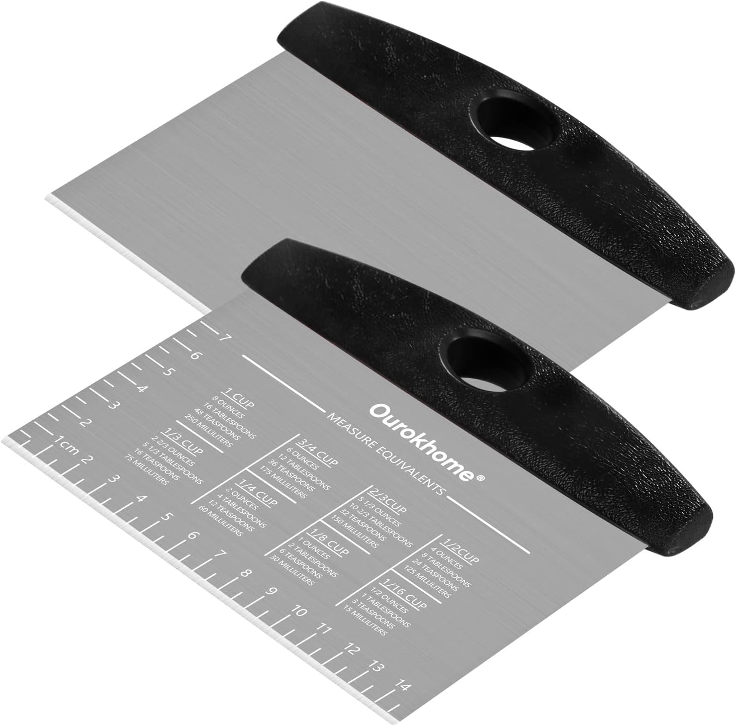 Amazon.com: Rachael Ray Tools and Gadgets Stainless Steel Pastry ...