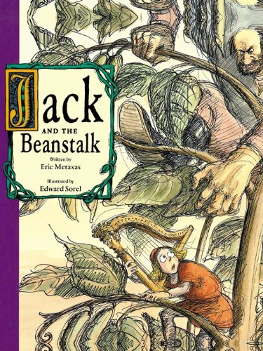 Jack and the Beanstalk (Rabbit Ears: A Classic Tale (Spotlight)) eBook ...