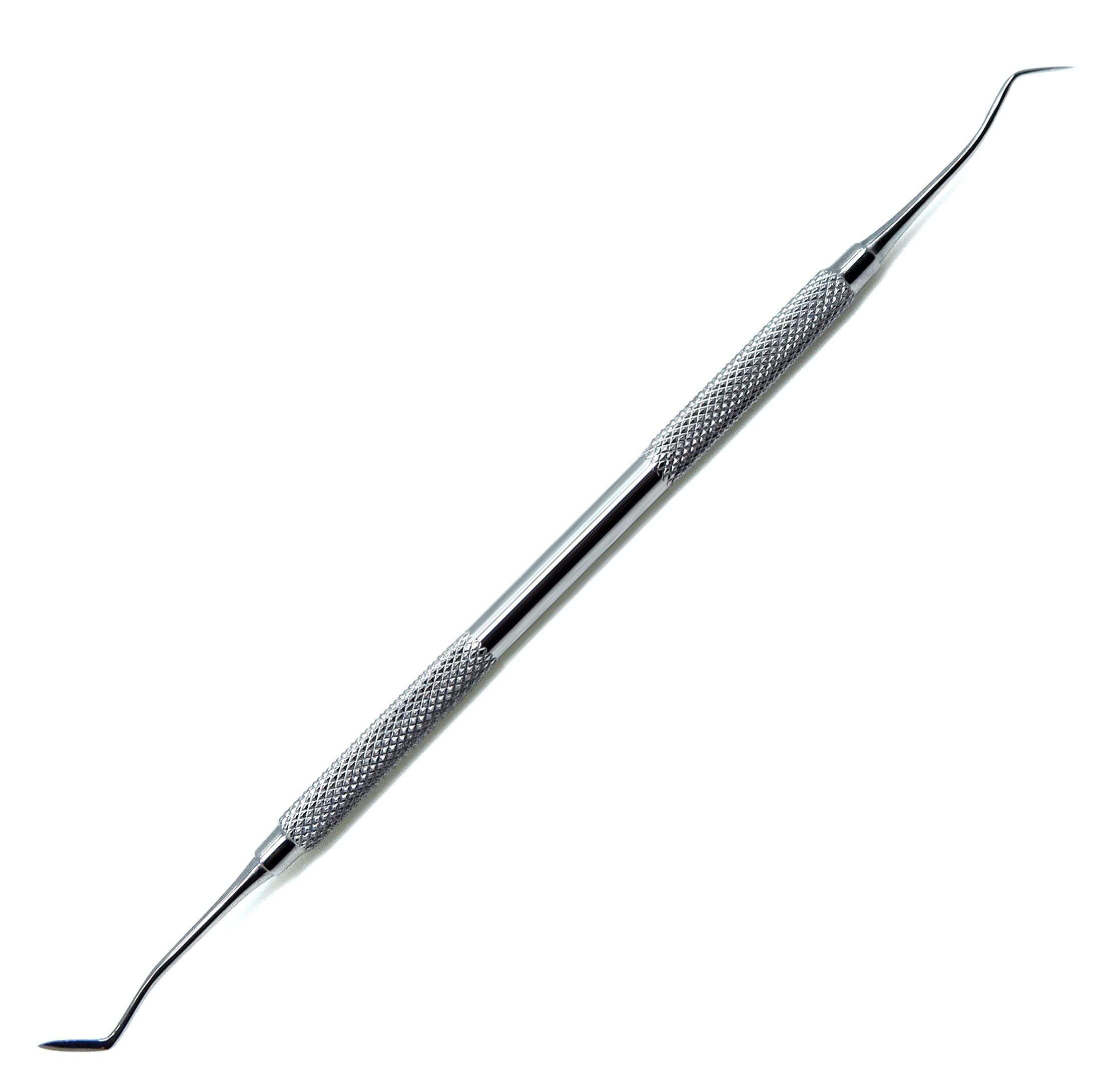 Amazon.com: Dental Hollenback 3s Wax Carver Amalgam Double Ended ...