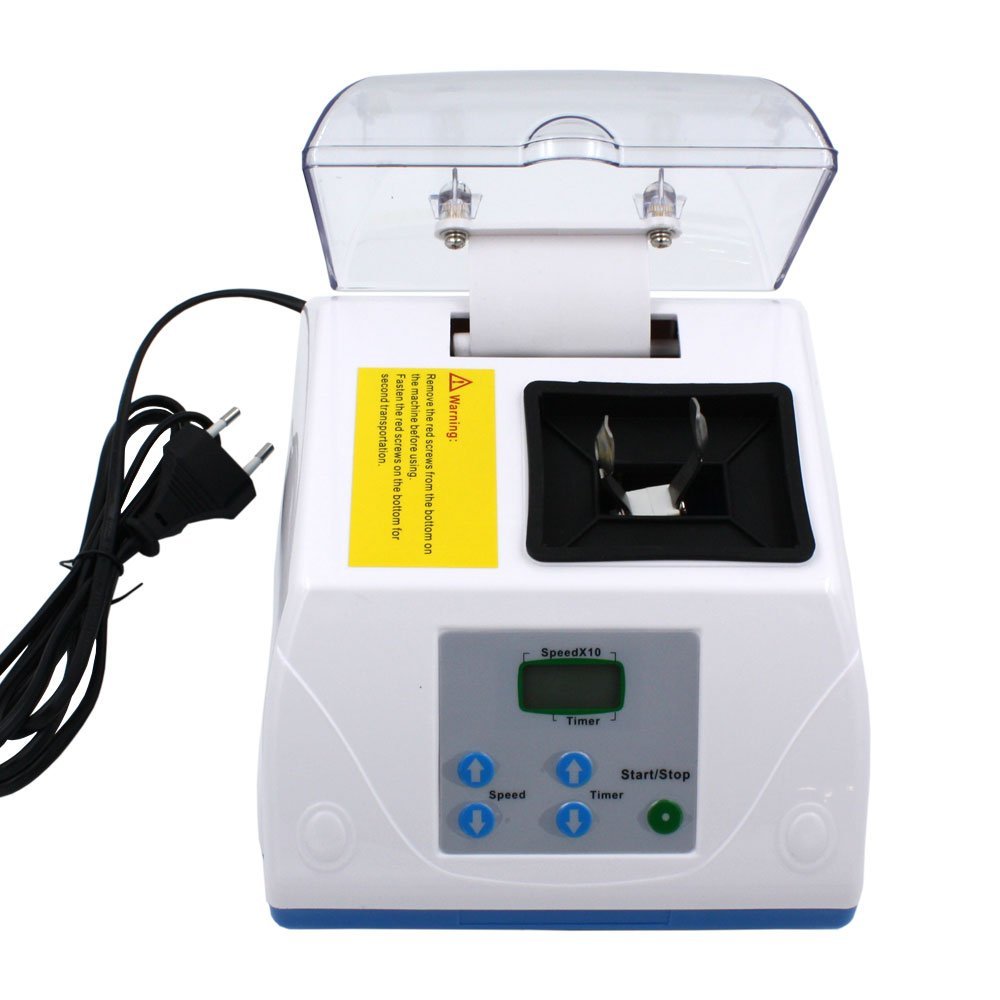 Amazon.com: Dental Amalgamator, High Speed Digital Amalgamator Timer ...