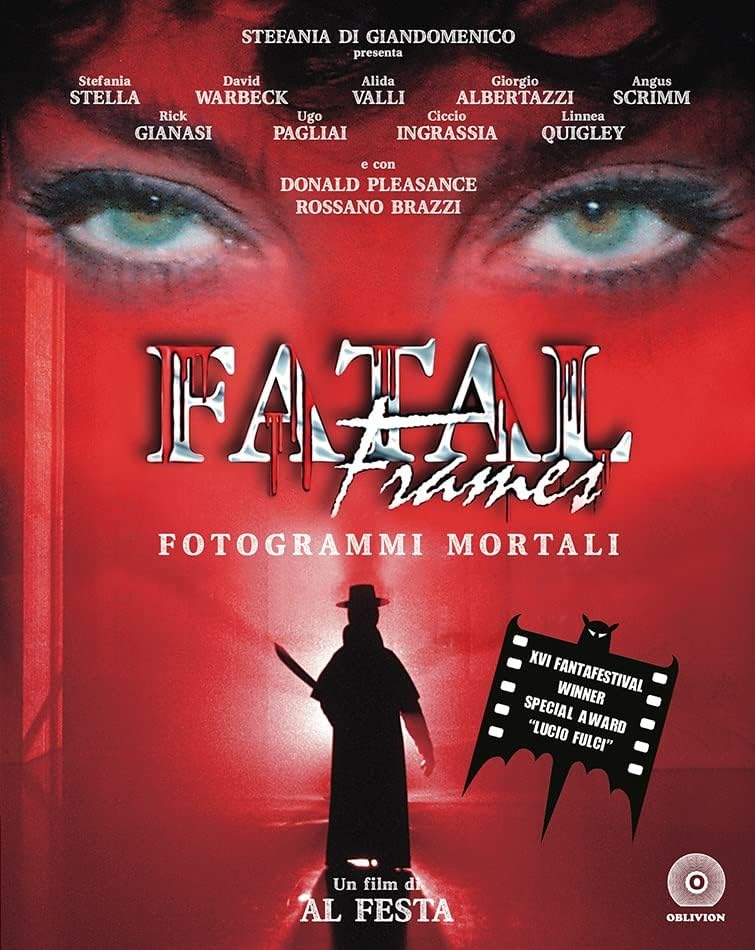 Fatal Frames - Fotogrammi mortali [Blu-Ray] [Region B] (IMPORT) (No English version): Amazon.co ...