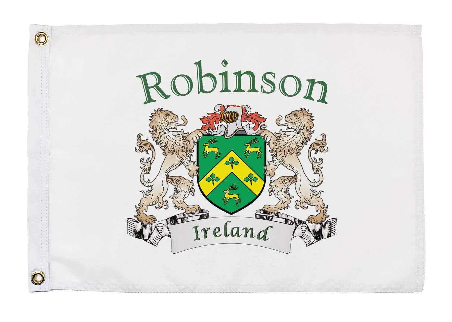 Robinson Family Crest
