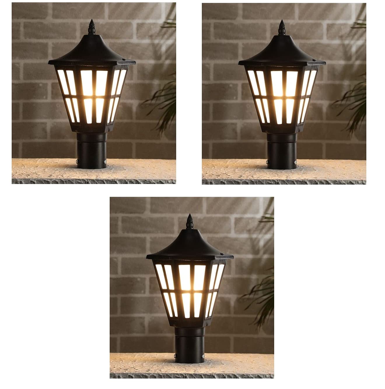 Areezo Gate Light For Home Gate Waterproof Outdoor Light New ...