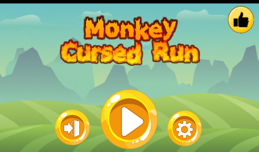 Monkey Cursed Run - App on Amazon Appstore