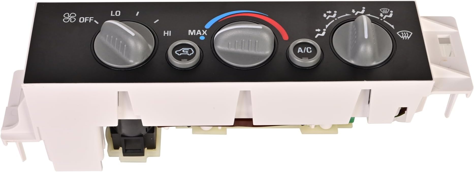 Amazon.com: AC Heater Control Panel Climate Control Module Switch ...