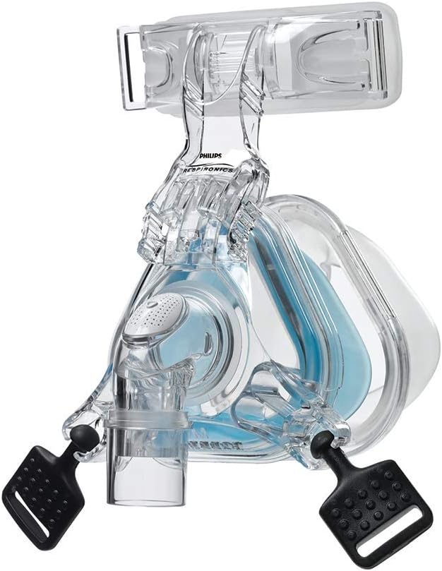 Amazon.com: TMS Comfort Series Nasal CPAP Mask Full Face - Reusable ...