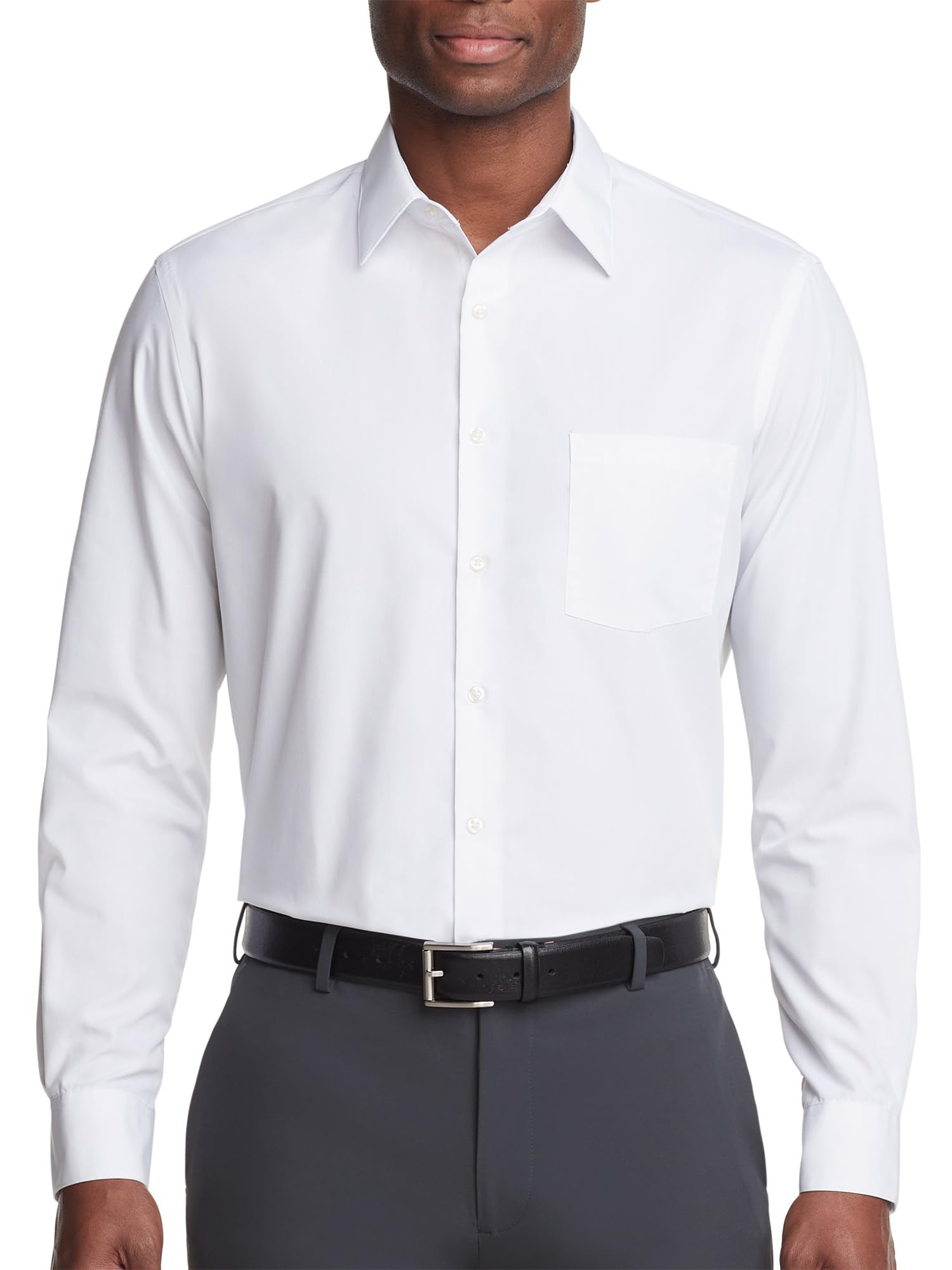 7 Best White Button Down Shirt | Stop Ironing Every Wear