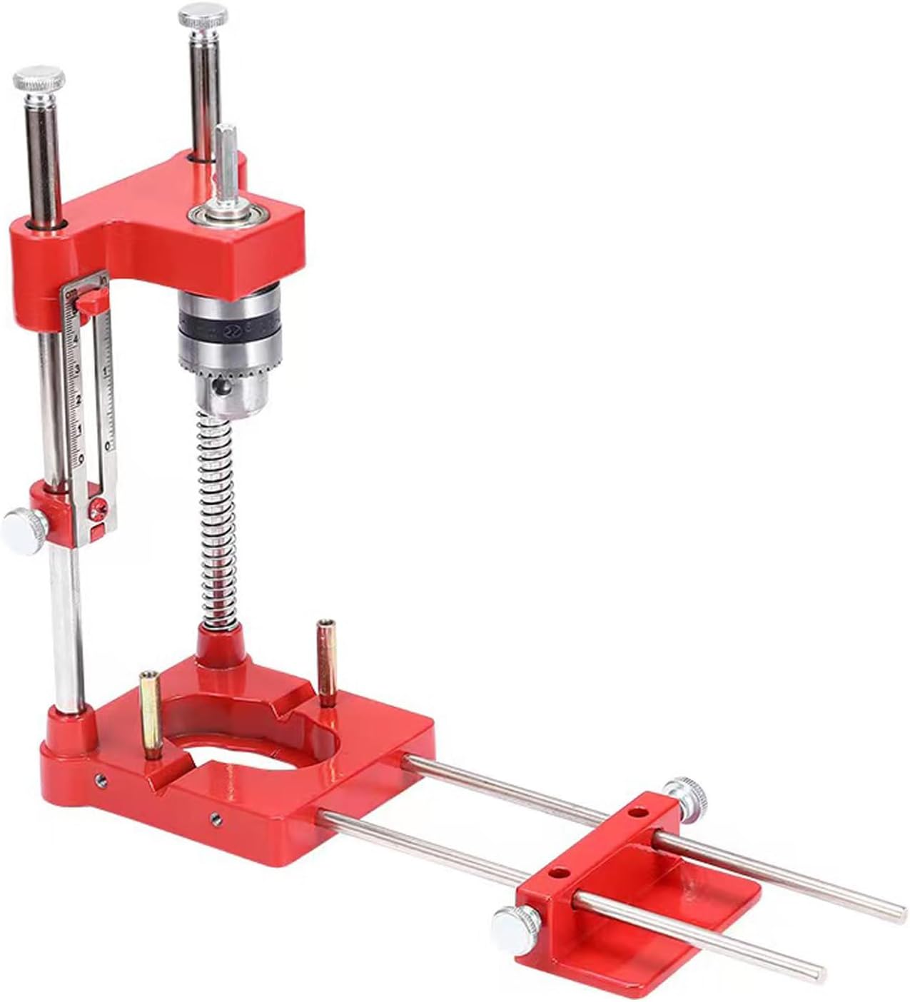 HRFIJIK Woodworking Drill Locator Tools, Drilling Positioner, Accurate ...