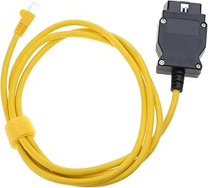 Amazon.com: Ethernet Enet to Obd2 Esys Cable Tools ESYS Rj45 Enet to ...