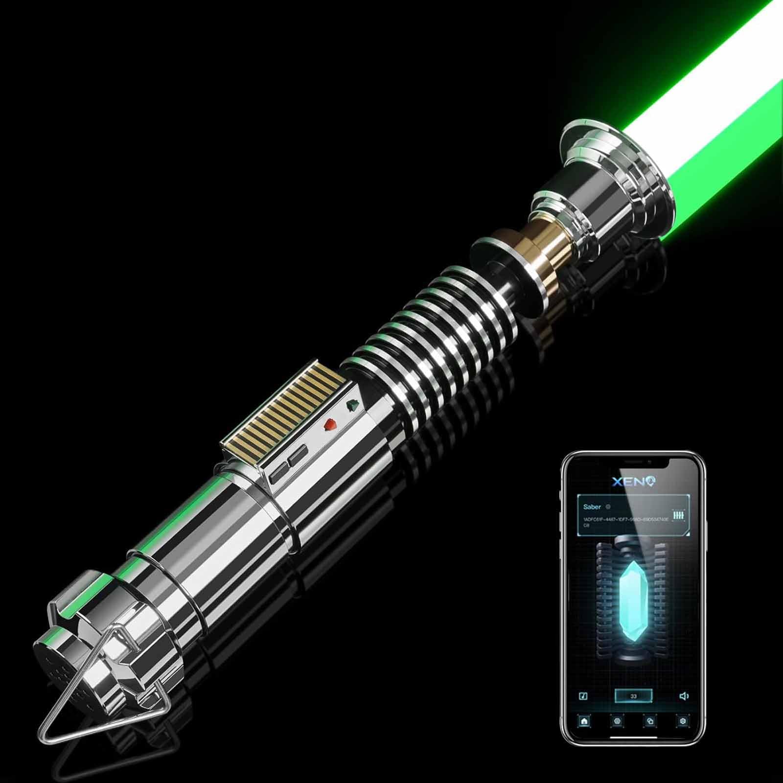 Amazon.com: FOXSABER Lightsabers for Adults, Motion Control and Smooth ...