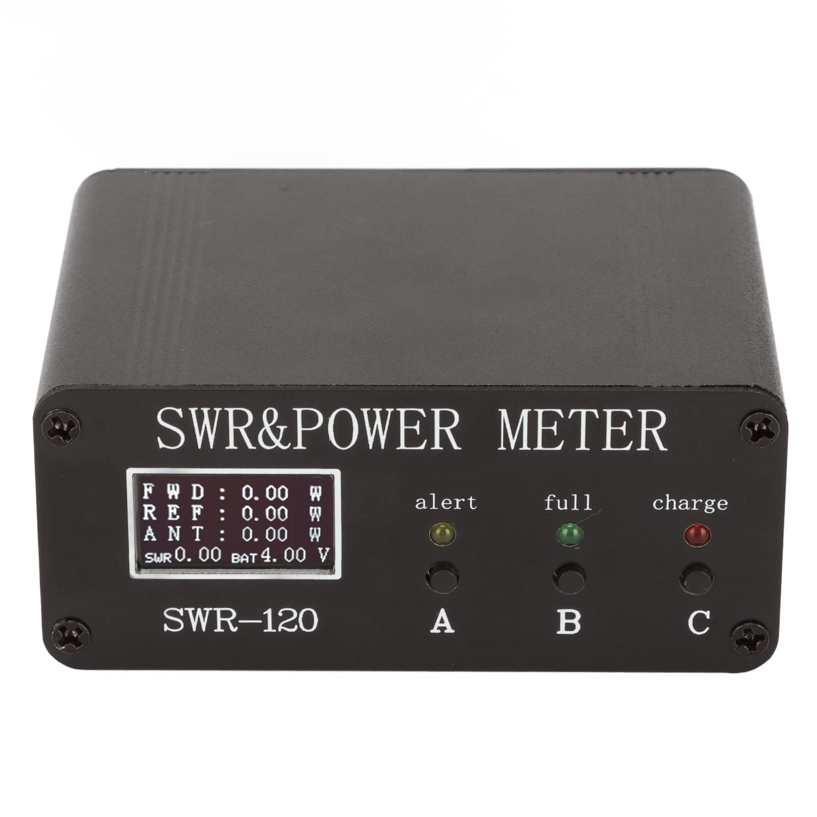 Amazon.com: SWR & Power Meter, SWR-120 0.5‑120W Standing Meter Digital ...