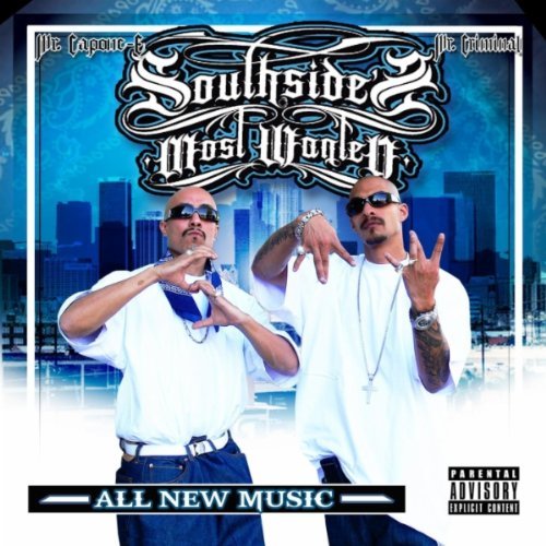 South Side's Most Wanted by Mr. Capone-E & Mr. Criminal : Amazon.fr: CD ...