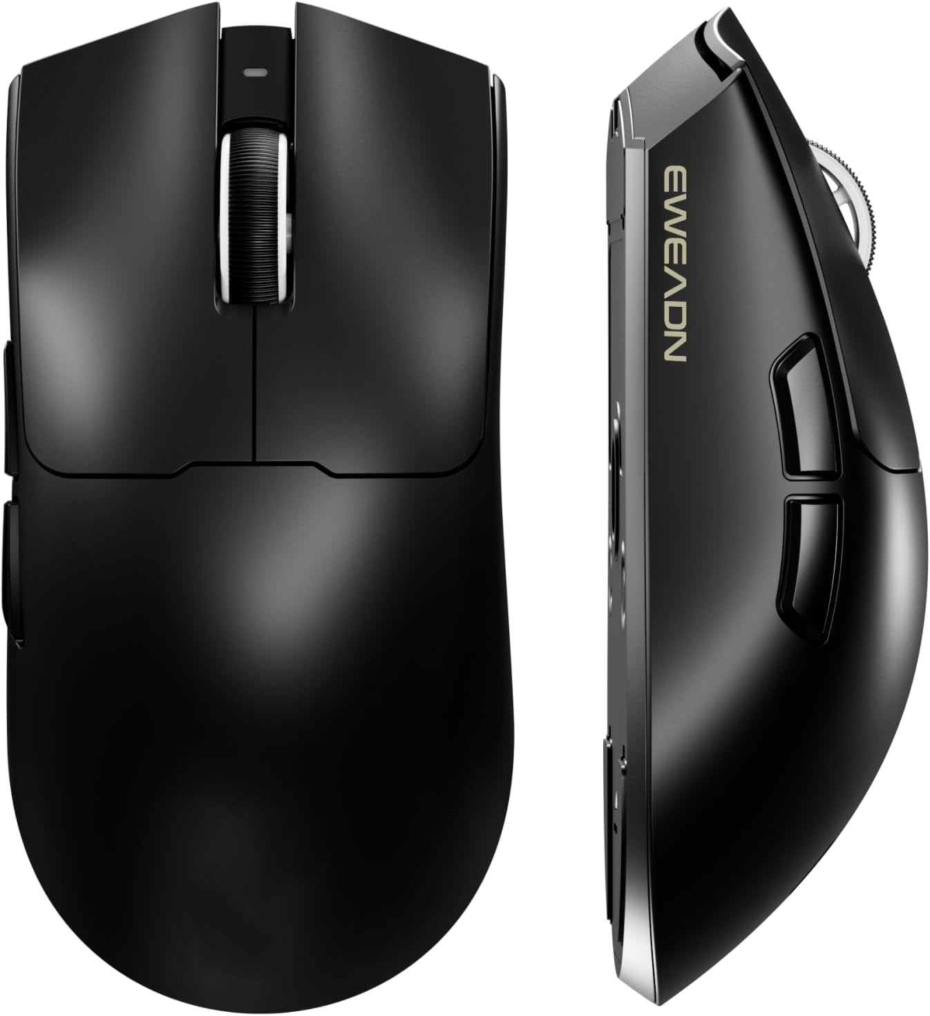 Amazon.com: EWEADN S9 Wireless Gaming Mouse, 59G Ergonomic Computer Mouse, Triple Modes, 8K ...