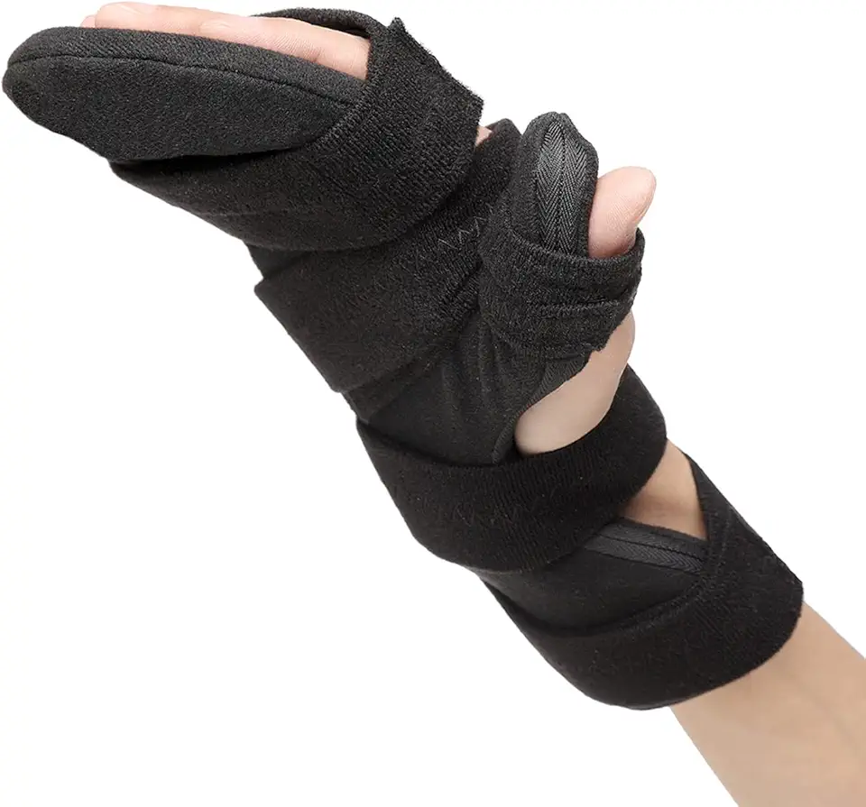Wrist Braces For Stroke Patients: A Recovery Option? | MedShun